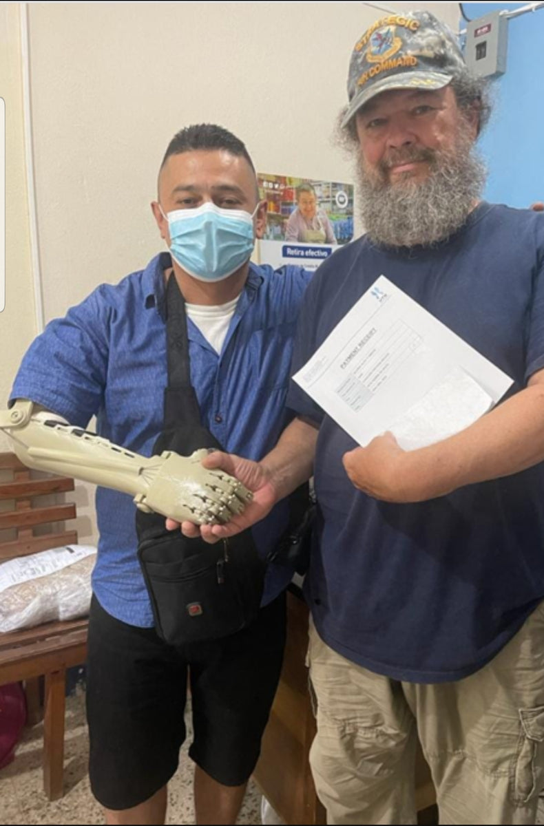 Sandman Tan: Recycled PET-G – GreenGate3D