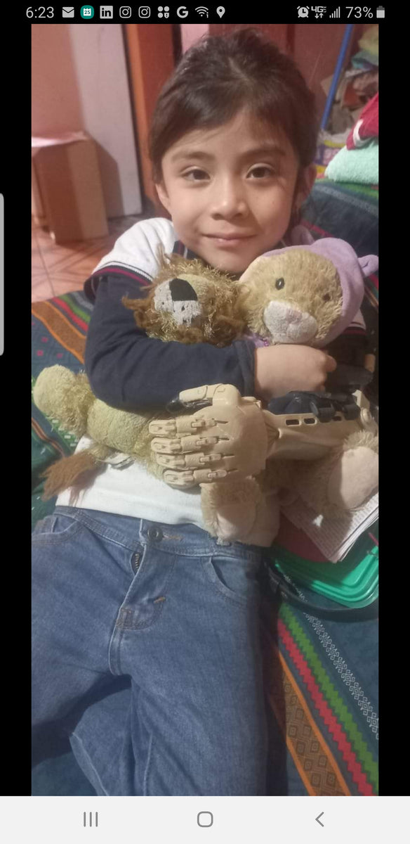 Sandman Tan: Recycled PET-G – GreenGate3D